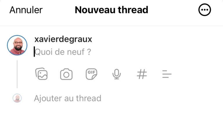 [GUIDE] Tout savoir sur Threads, le concurrent de X