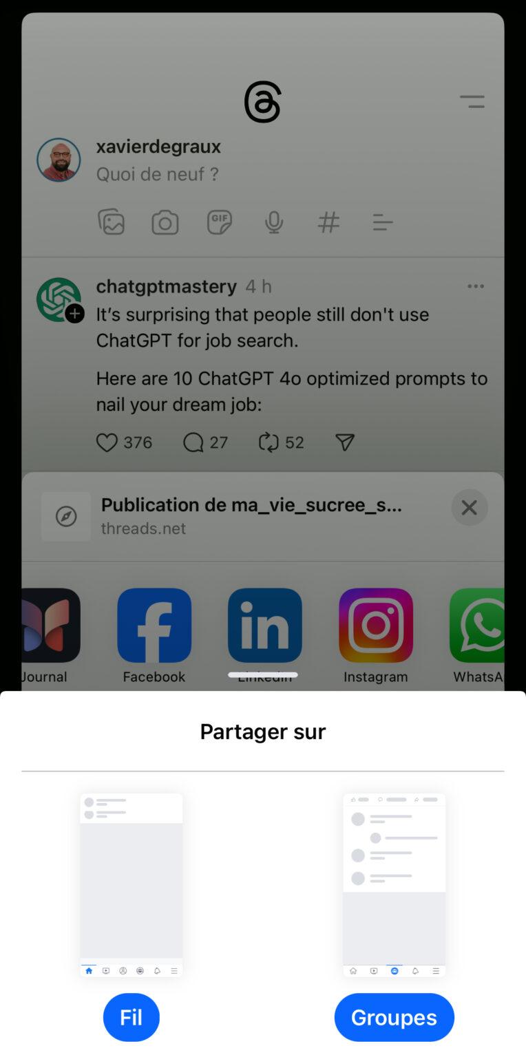 [GUIDE] Tout savoir sur Threads, le concurrent de X