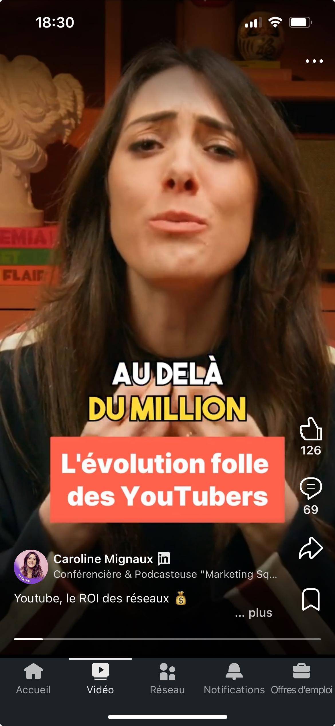 Vidéos sur LinkedIn : le guide complet des bonnes pratiques